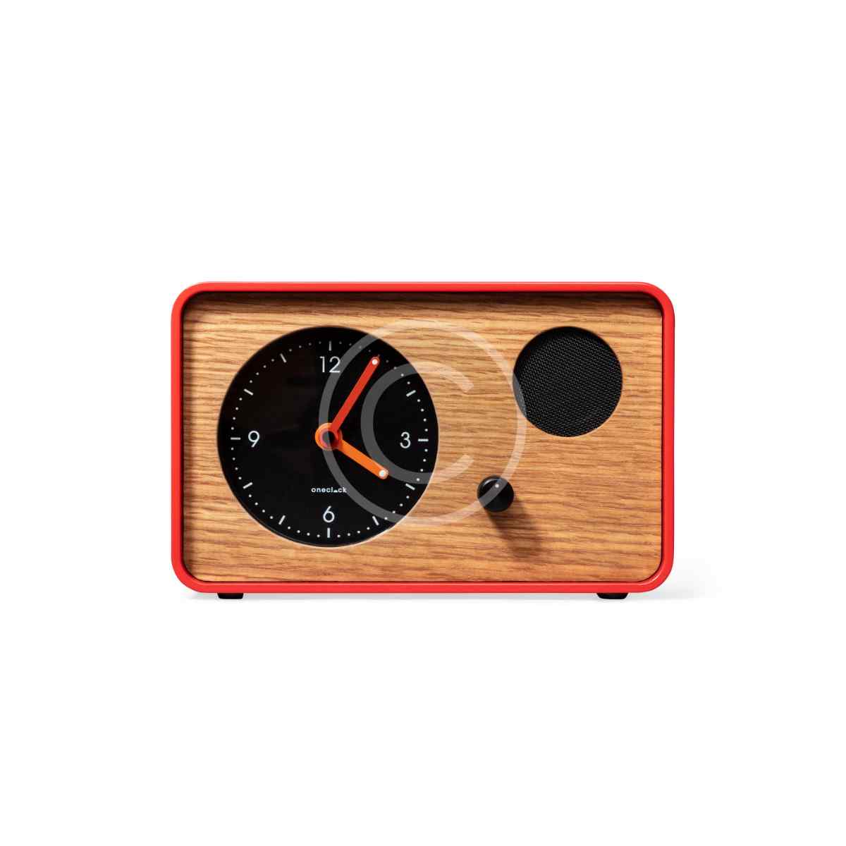 Analog Alarm Clock – OFTALMED