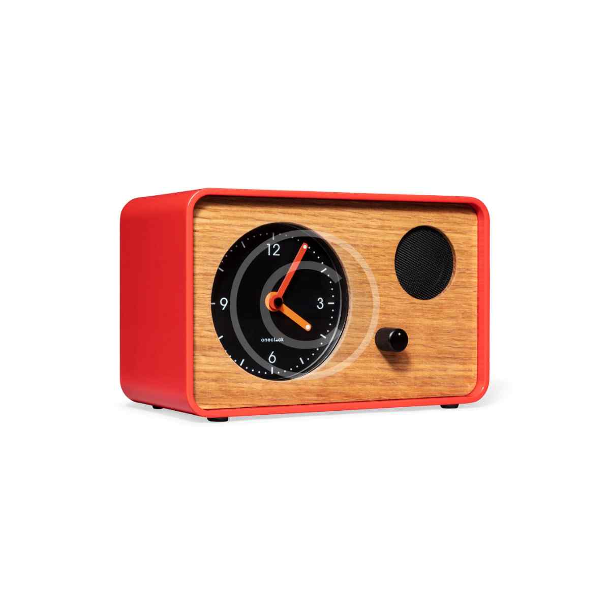 Analog Alarm Clock – OFTALMED